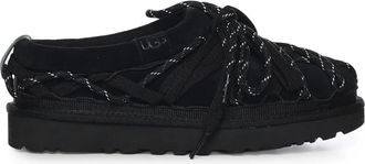 UGG Ugg, Femme, Chaussures, Noir, Taille: 38 EU Tasman Lace