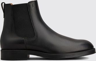 Tod's Stiefeletten Herren Farbe Schwarz