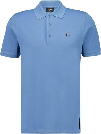 Fendi Herren, Oberteile, Blau, SGr&ouml;&szlig;e