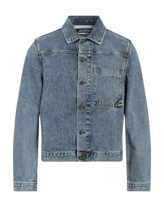 Jacquemus MANTEAUX - Manteaux en jean sur YOOX.COM