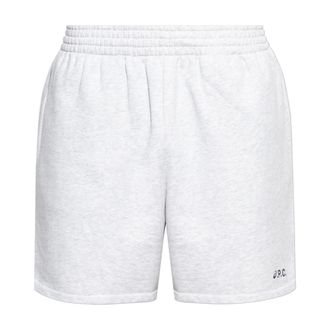 A.P.C. A.p.c., Herren, Shorts, Grau, 2XLGr&ouml;&szlig;e