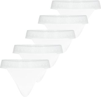 Mey String Modal Lace