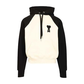 Ami De Coeur Hoodie - - Sweatshirts & Hoodies - Herren - Wei&szlig; - XL