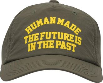 Human Made Casquette de baseball &laquo; 5 panneaux &raquo; de fabrication humaine