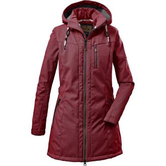 G.I.G.A. DX by killtec Damen Mantel GW 66 WMN SFTSHLL PRK