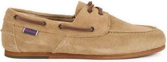 Sebago Mocassins Owen en cuir daim