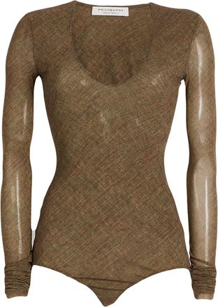 Philosophy di Lorenzo Serafini TOPS - Bodysuits auf YOOX.COM
