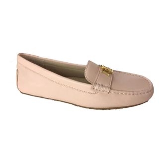 Polo Ralph Lauren Driver Mokassins - - Shoes - Damen - Rosa - 36 EU
