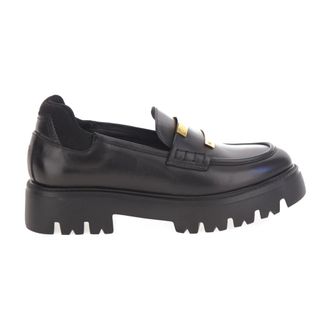 N&deg;21 Barrette Loafers - - Shoes - Damen - Schwarzk - 38 EU