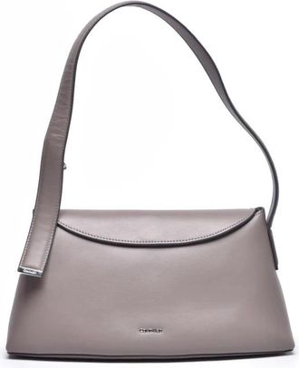 Calvin Klein Femme, Sacs, Gris, Taille: ONE Size Sac bandouli&egrave;re
