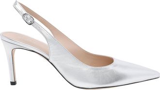 Stuart Weitzman Sandales - Argent
