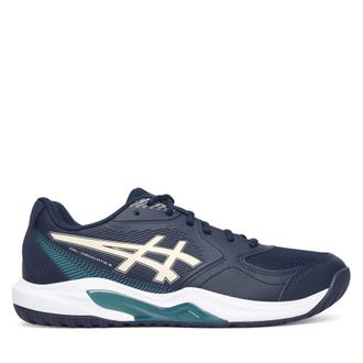 Asics Tennisschuhe Asics Gel-Dedicate 9 1041A543 Dunkelblau