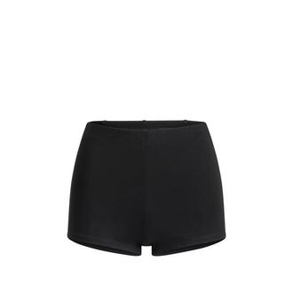 SKIMS Short &agrave; taille haute &eacute;lastiqu&eacute;e