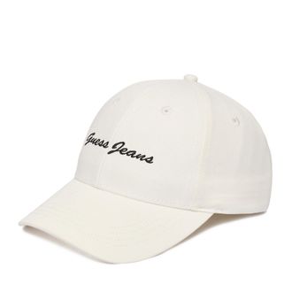 Guess Cap Guess Jeans CEO-GJ-U3-003-SS26 Wei&szlig;