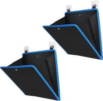 Generic Organizer - Faltbare Schuh Aufbewahrung,Organizer Wandmontierbar Aufhängbare Box Für Stiefel Arbeitsplatz Schlafzimmer Wohnheim Zuhause Kleiderschrank