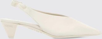 Loewe Chaussures &agrave; Talons Femme couleur Blanc