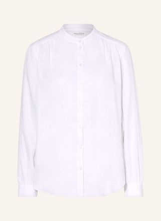 Marc O'Polo Marc Opolo Bluse weiss