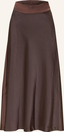 Inwear Inwear Satinrock Zilkyiw braun