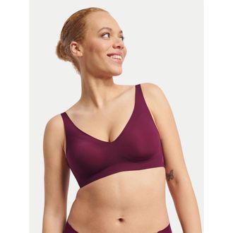 sloggi BH ohne B&uuml;gel Zero Feel 10217729 Violett