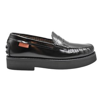 Tod's Schn&uuml;rschuhe - - Shoes - Damen - Schwarzk - 39 EU