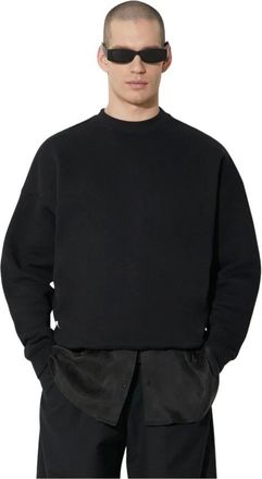 Alpha Industries Herren, Sweatshirts & Hoodies, Schwarzk, LGr&ouml;&szlig;e