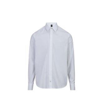 van Laack Chemise slim en coton