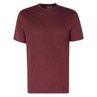 FILIPPO DE LAURENTIIS Herren, Oberteile, Rot, 2XLGr&ouml;&szlig;e