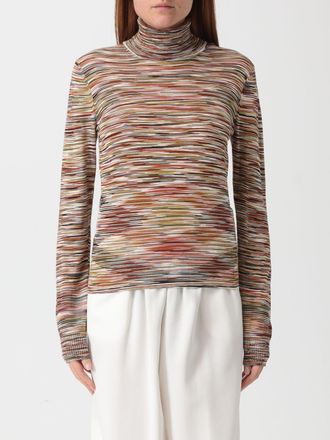 Missoni Pull MISSONI Femme couleur Olive