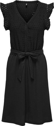 Only Onlelisa S/L V-Neck Dress Cs JRS