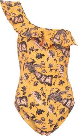 Ulla Johnson Maillot 1 Pi&egrave;ce Martina Ulla Johnson