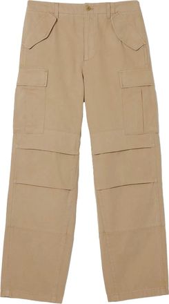 Lacoste Cargo-Hose f&uuml;r Damen (Beige)