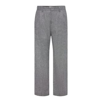 Drykorn Jealous Bundfaltenhose - - Trousers - Damen - Grau - W28 L32