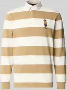 Polo Ralph Lauren Relaxed Fit Poloshirt aus reiner Baumwolle
