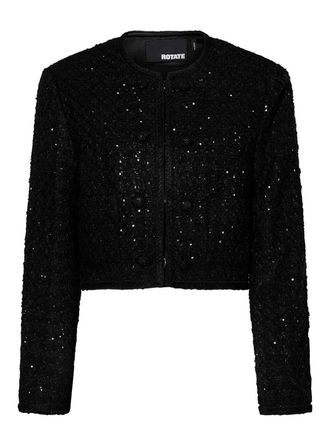 Rotate Veste Casual - Noir