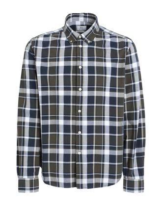 Woolrich POPLIN MADRAS SHIRT