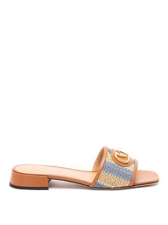 Valentino Garavani Sandales - Multicolore