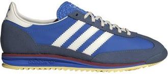 adidas Baskets crant&eacute;es en cuir