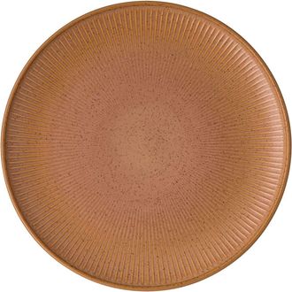 Thomas Clay Earth Speiseteller 27 cm, Orange