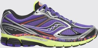 Saucony Baskets Homme couleur Violet