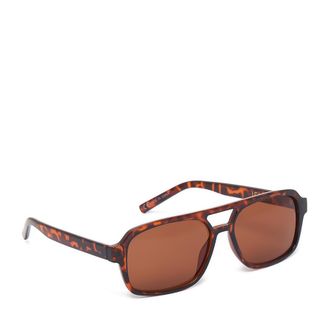 Jenny Sonnenbrillen JENNY WB-4WF-003-SS26 Braun