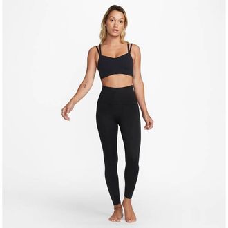 Nike Damen Top W NK DF ALATE TRACE BRA