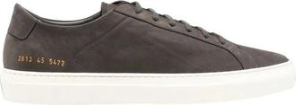 Common Projects Original Achilles Low - Homme - Chaussures - Gris - Taille: 42 EU