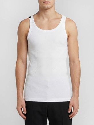 Dolce & Gabbana T-Shirt Herren Farbe Wei&szlig;
