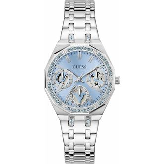Guess Gw1009L1 Multifunktionsuhr - - Accessories - Damen - Grau - ONE SIZE