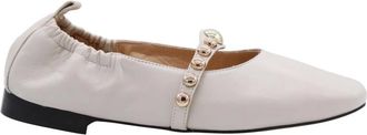 Babouche Lifestyle Babouche, Femme, Chaussures, Beige, Taille: 39 EU Ballerina