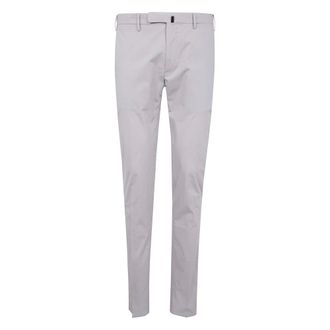 Incotex Homme, Pantalons, Gris, Taille: L Chinos
