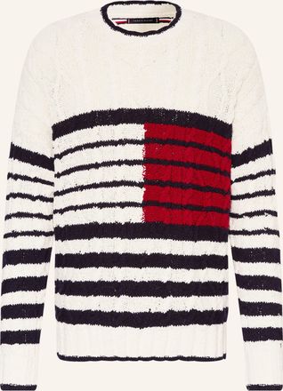 Tommy Hilfiger Pullover weiss