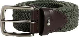 Eden Park Ceinture tress&eacute;e &eacute;lastique