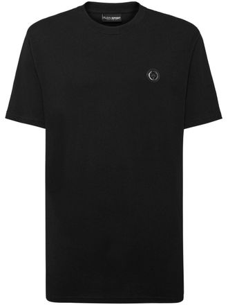 Plein Sport t-shirt Tiger - Noir