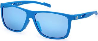 adidas Adidas Herrenbrille, Blau/Andere, 60/14/135